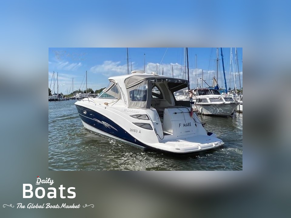 2007 Larson Boats 350 Hardtop Cabrio for sale. View price, photos and ...