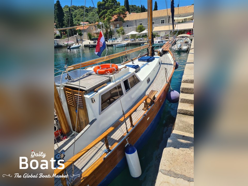 William garden william garden ketch for sale - Daily Boats