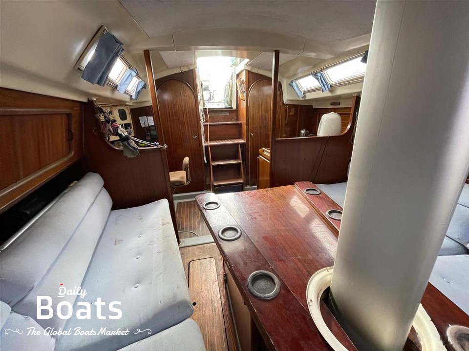 1987 Dehler 38 Cruiser Racer for sale. View price, photos and Buy 1987 Dehler 38 Cruiser Racer ...