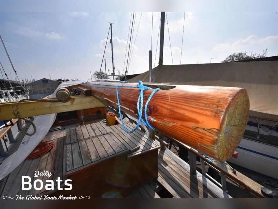 1924 Custom Pilot Cutter for sale. View price, photos and Buy 1924 ...