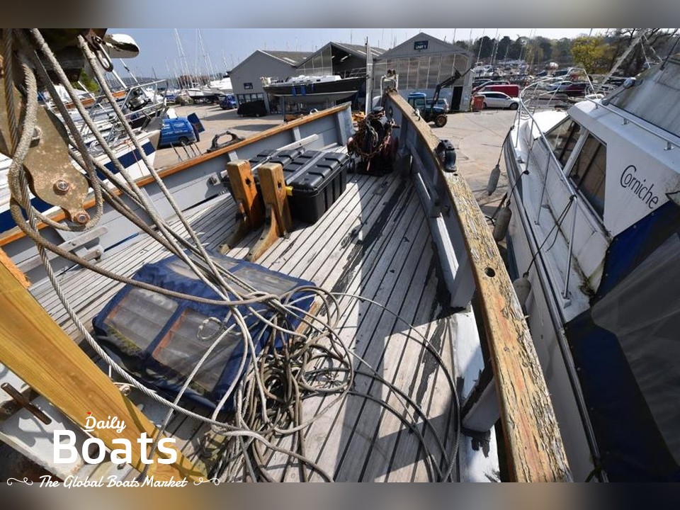 1924 Custom Pilot Cutter for sale. View price, photos and Buy 1924 ...