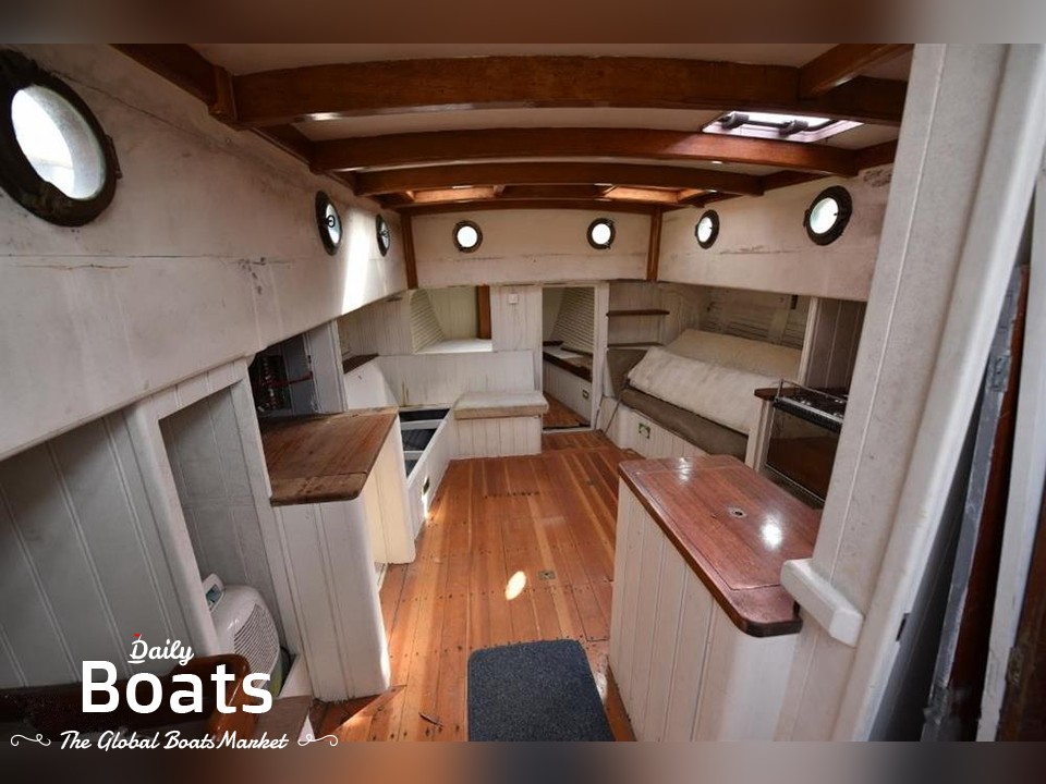 1924 Custom Pilot Cutter for sale. View price, photos and Buy 1924 ...
