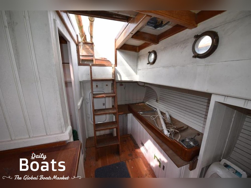 1924 Custom Pilot Cutter for sale. View price, photos and Buy 1924 ...