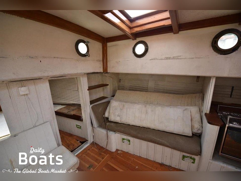 1924 Custom Pilot Cutter for sale. View price, photos and Buy 1924 ...