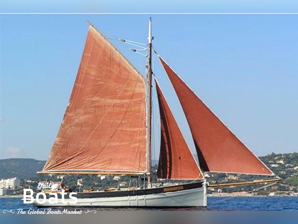 1924 Custom Pilot Cutter for sale. View price, photos and Buy 1924 ...