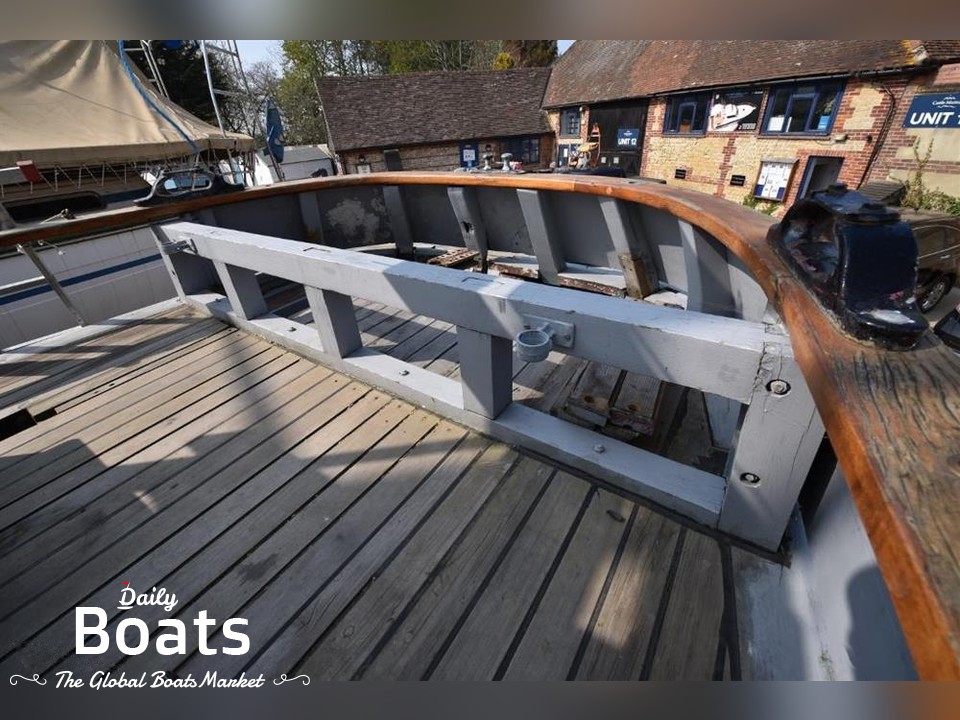 1924 Custom Pilot Cutter for sale. View price, photos and Buy 1924 ...