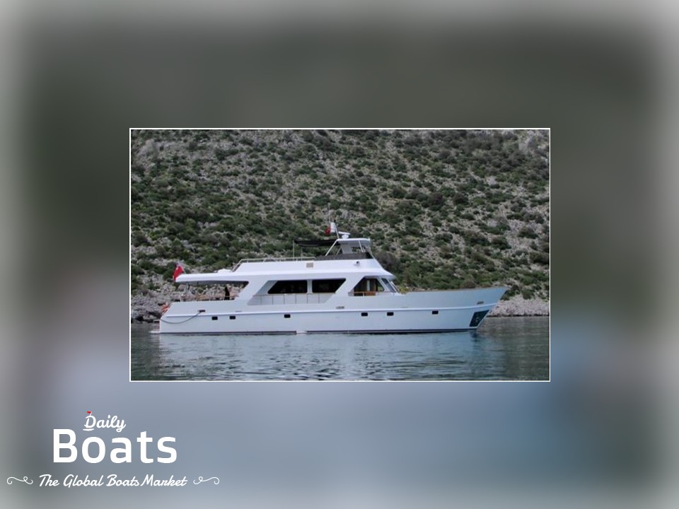 1996 Explorer Trawler 23M for sale. View price, photos and Buy 1996 ...