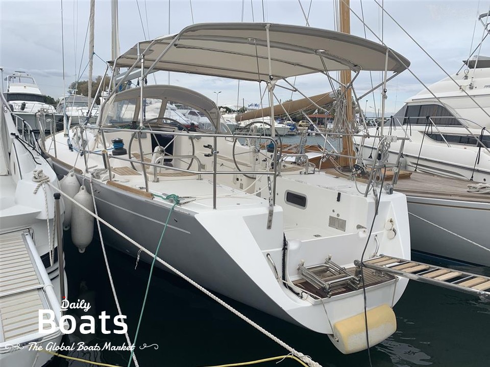 2008 Dufour 425 Extended To 49 for sale. View price, photos and Buy ...