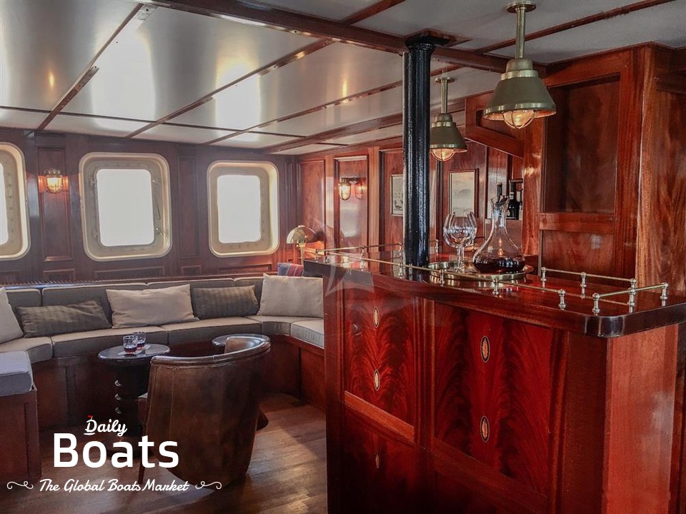 1975 Classic Exploration Yacht for sale. View price, photos and Buy ...