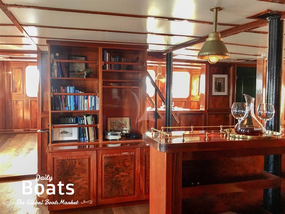 1975 Classic Exploration Yacht for sale. View price, photos and Buy ...