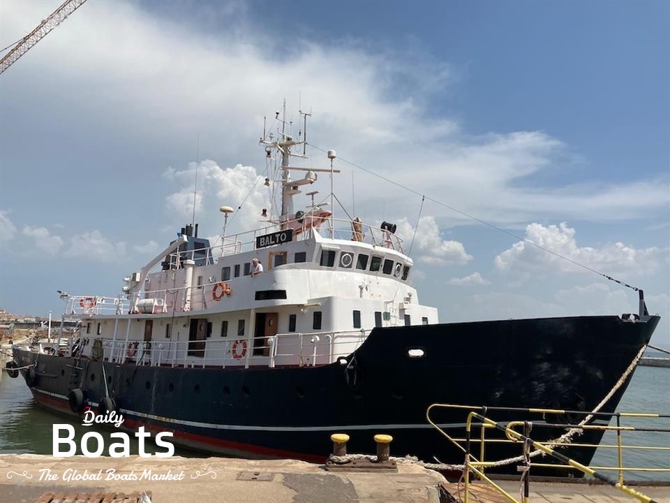 1975 Classic Exploration Yacht for sale. View price, photos and Buy ...