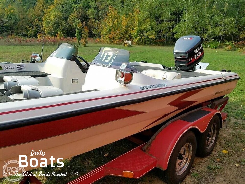 1996 VIP Stealth Dx-200 for sale. View price, photos and Buy 1996 VIP ...