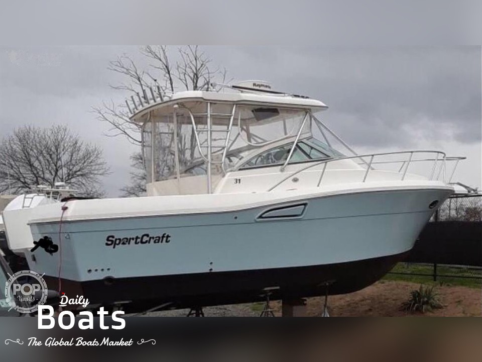 2008 Sportcraft 3150 Sport Fish на продаж. Переглянути ціну, фото та ...