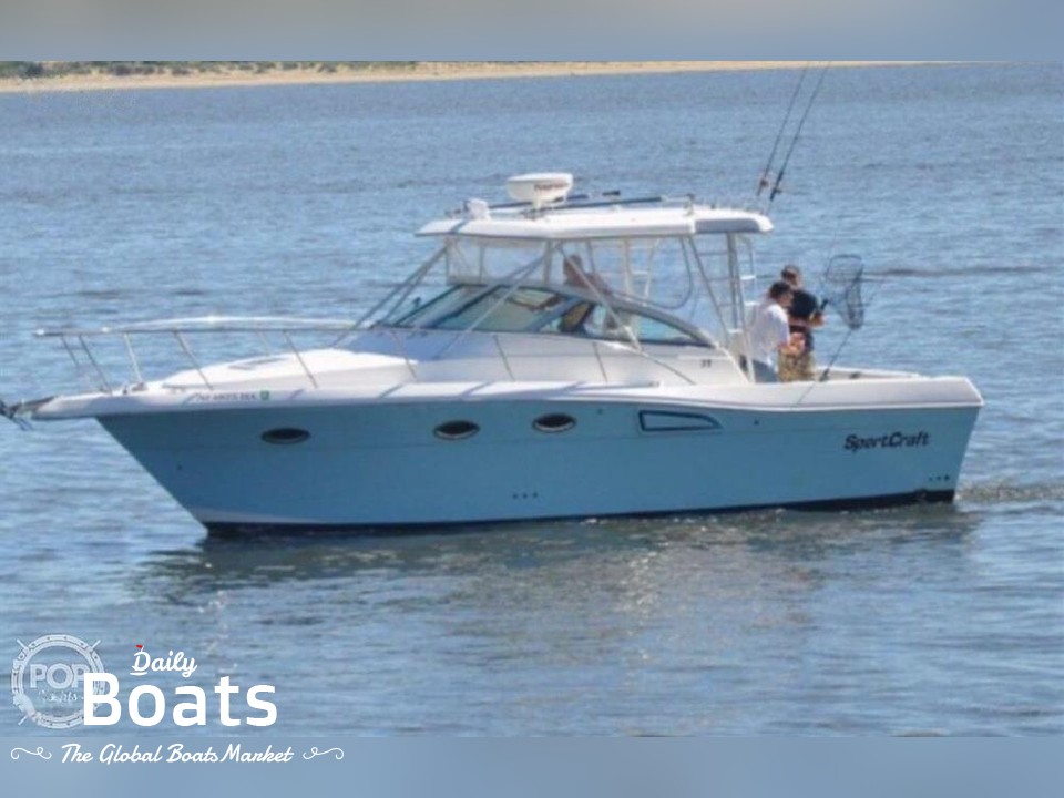 2008 Sportcraft 3150 Sport Fish for sale. View price, photos and Buy ...