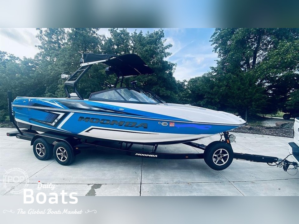 2017 Moomba Mojo Surf Edition for sale. View price, photos and Buy 2017 ...