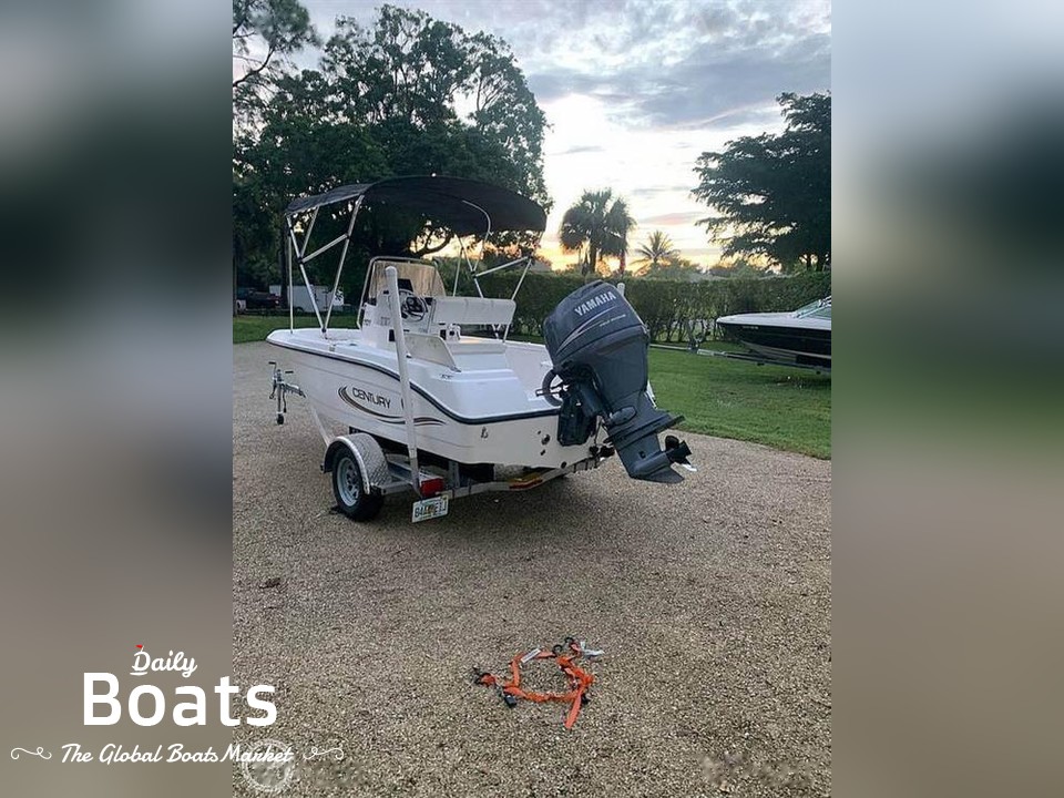 2006 Century 1701 Center Console for sale. View price, photos and Buy ...