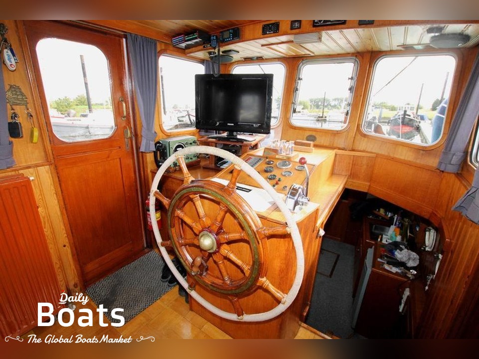 1913 Motorboot Sleepboot for sale. View price, photos and Buy 1913 ...