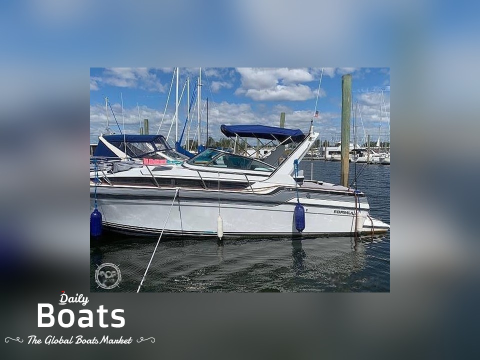 1990 Formula Pc29 for sale. View price, photos and Buy 1990 Formula ...