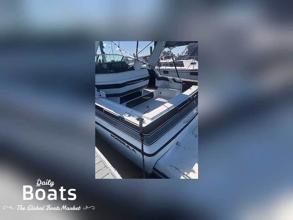 1990 Formula Pc29 for sale. View price, photos and Buy 1990 Formula ...