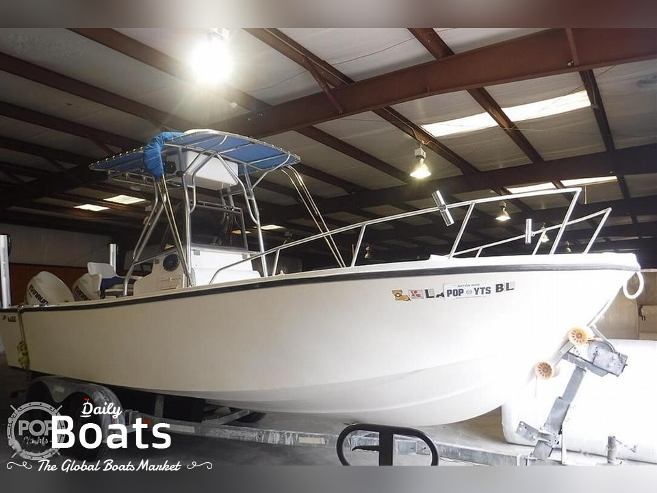 Mako 235 for sale - Daily Boats