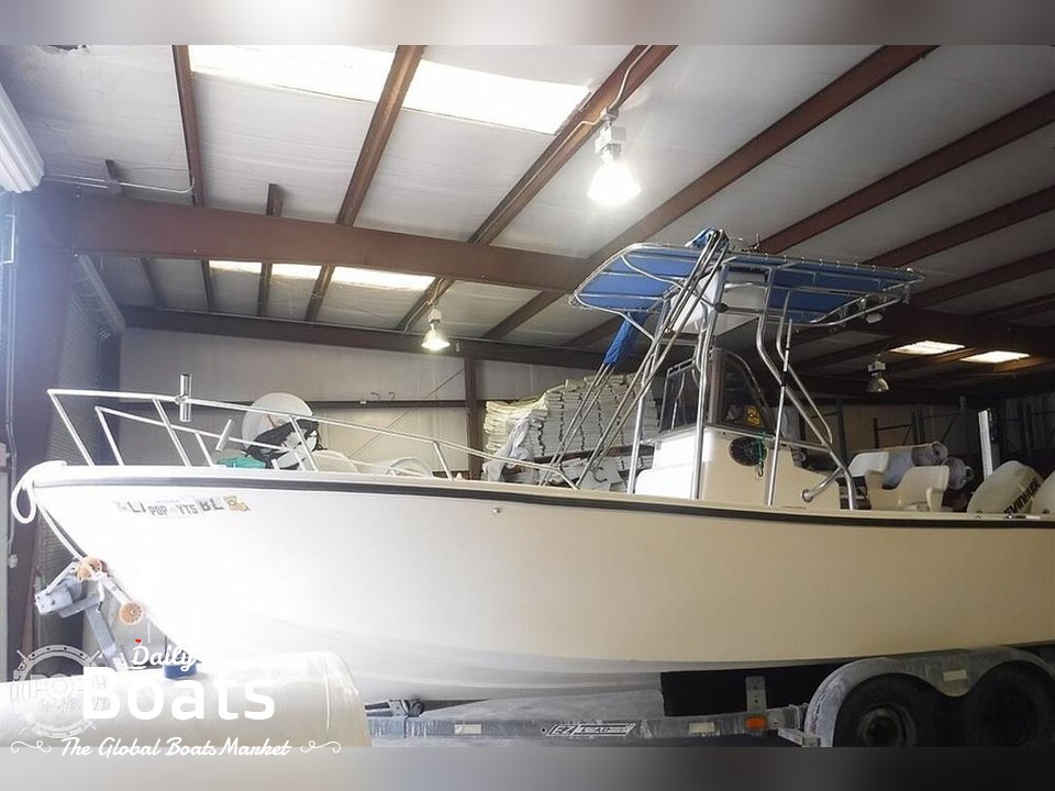 1986 Mako 235 for sale. View price, photos and Buy 1986 Mako 235 #275181