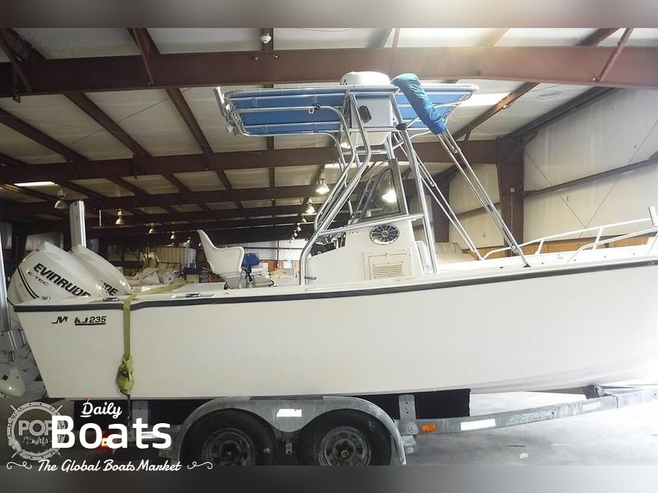 1986 Mako 235 for sale. View price, photos and Buy 1986 Mako 235 #275181