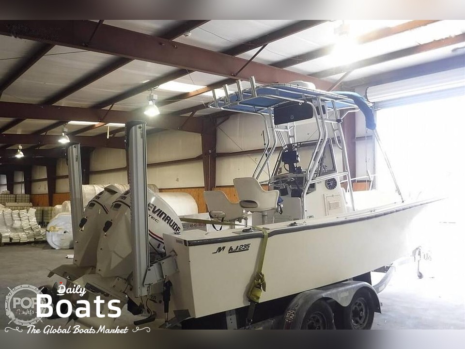 1986 Mako 235 for sale. View price, photos and Buy 1986 Mako 235 #275181