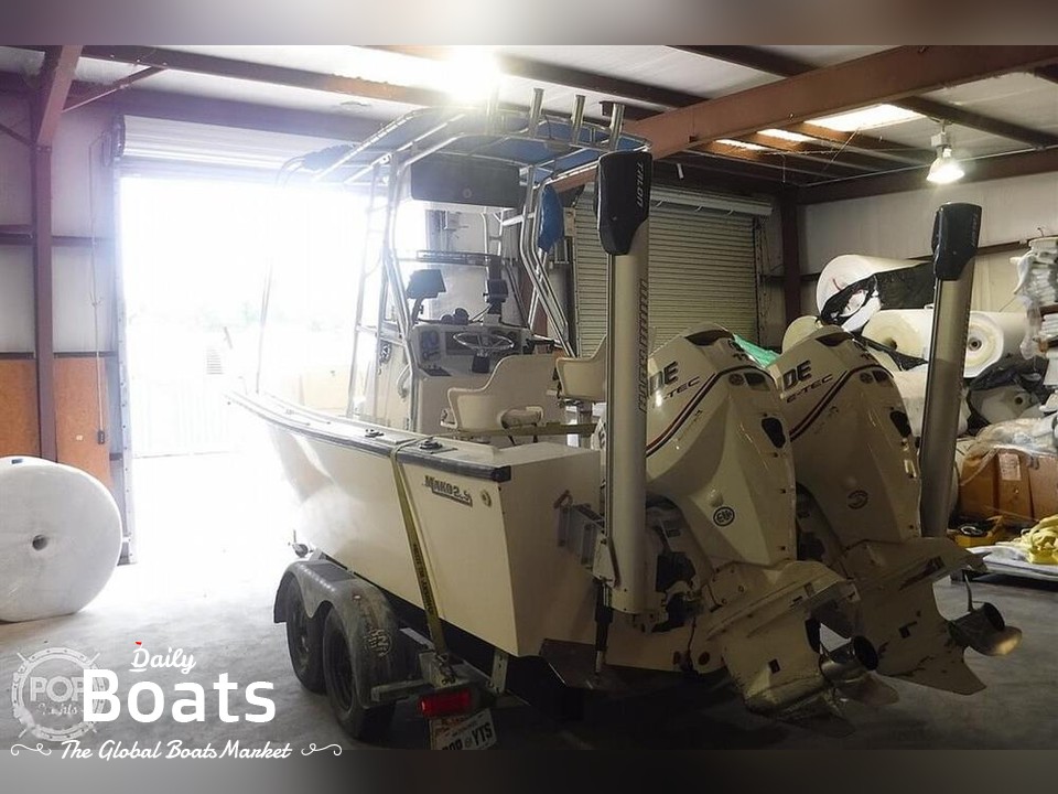 1986 Mako 235 for sale. View price, photos and Buy 1986 Mako 235 #275181