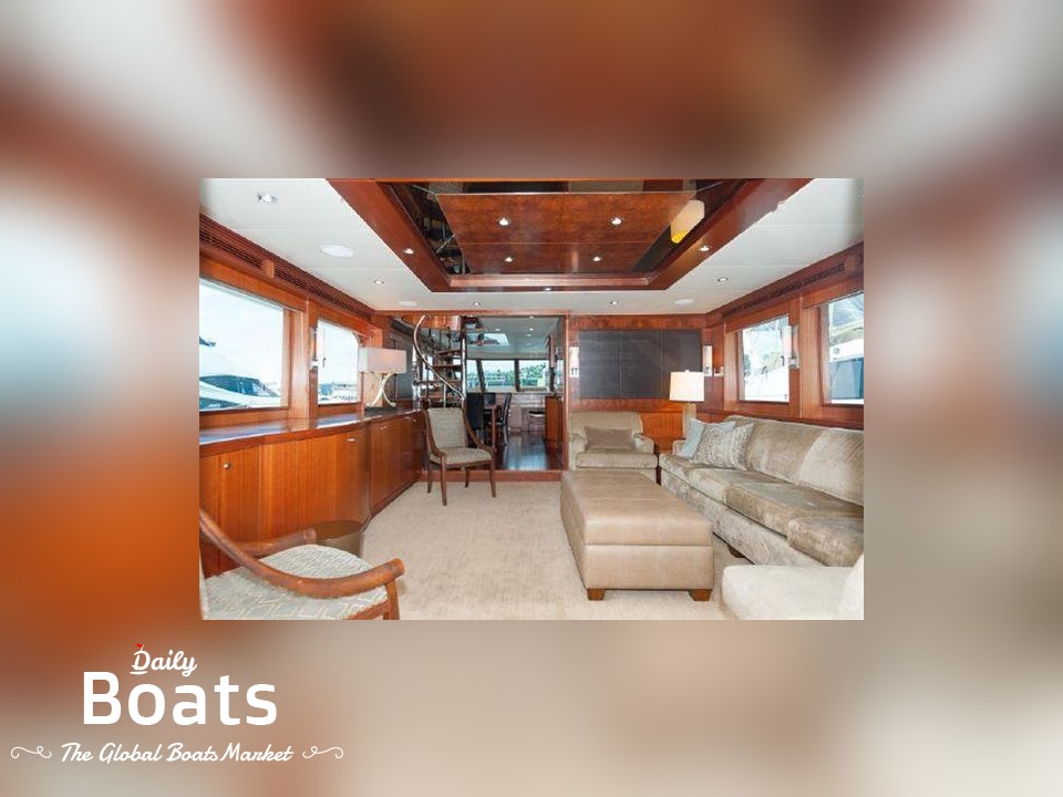 2010 Ocean Alexander Skylounge for sale. View price, photos and Buy ...