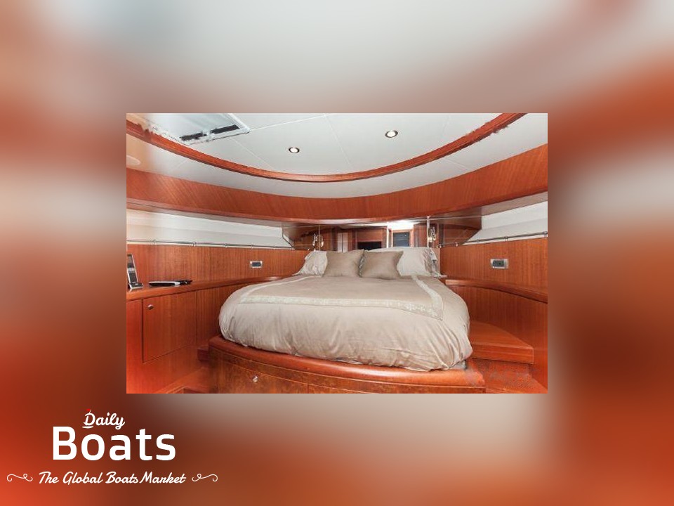 2010 Ocean Alexander Skylounge for sale. View price, photos and Buy ...