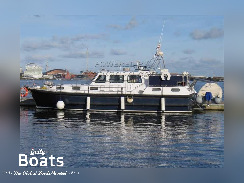 2004 Steel Motor Boat 38 for sale. View price, photos and Buy 2004 ...