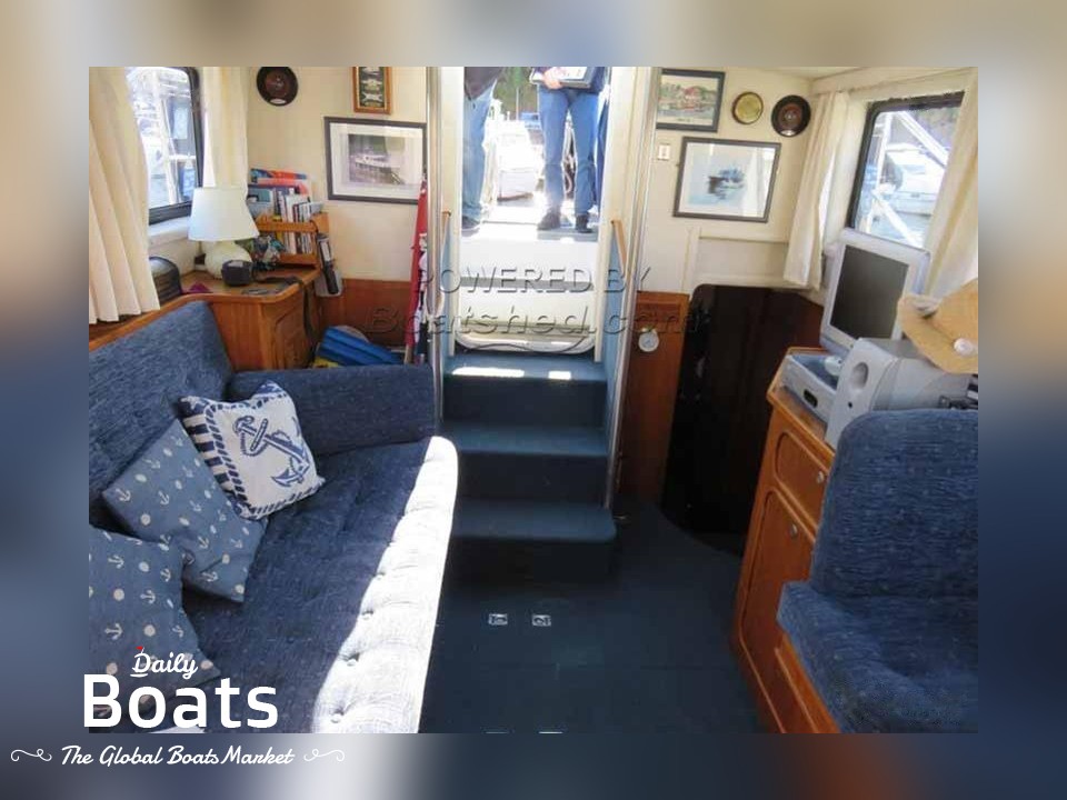 2004 Steel Motor Boat 38 for sale. View price, photos and Buy 2004 ...