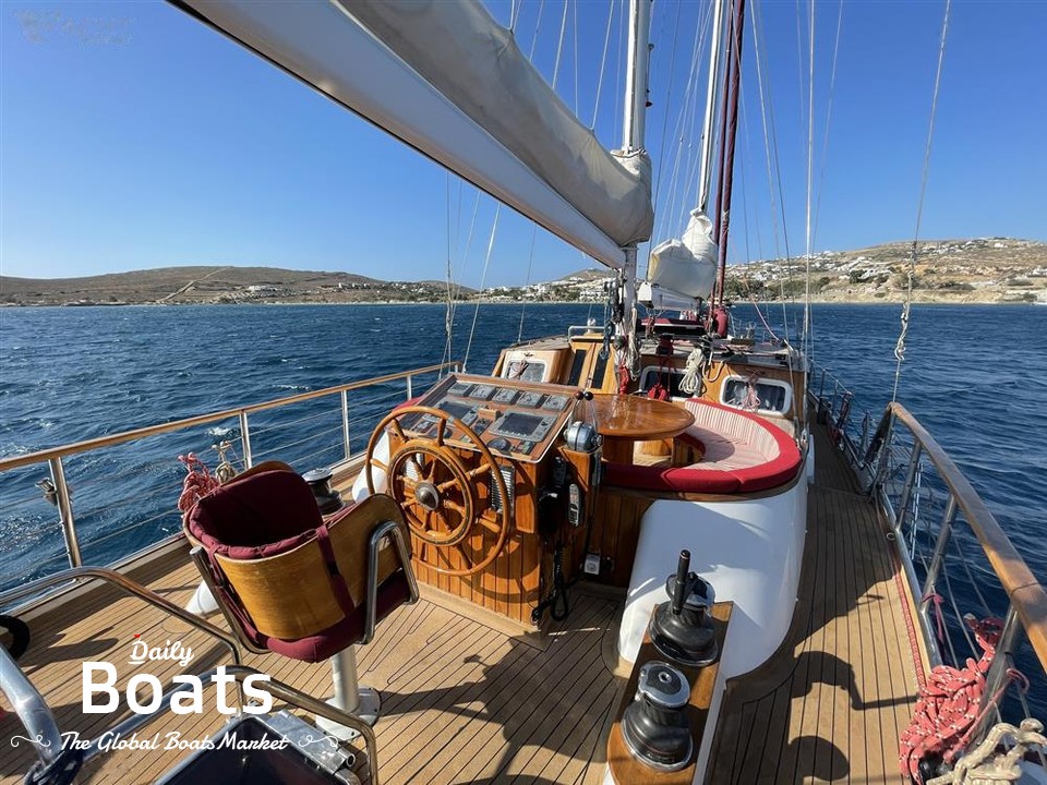 1984 Steel Ketch 19M for sale. View price, photos and Buy 1984 Steel ...