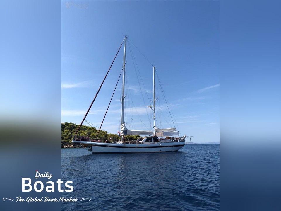 1984 Steel Ketch 19M for sale. View price, photos and Buy 1984 Steel ...