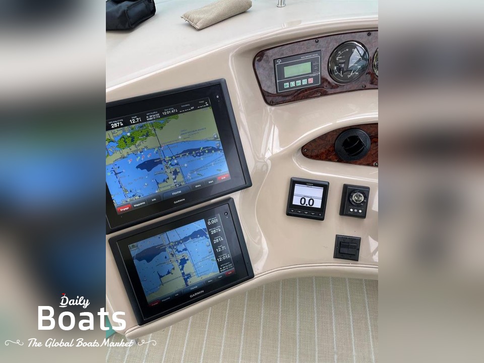 2005 Sea Ray 600 Sun Sport for sale. View price, photos and Buy 2005 ...