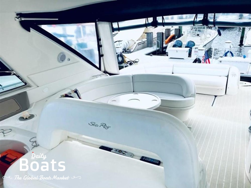 2005 Sea Ray 600 Sun Sport for sale. View price, photos and Buy 2005 ...