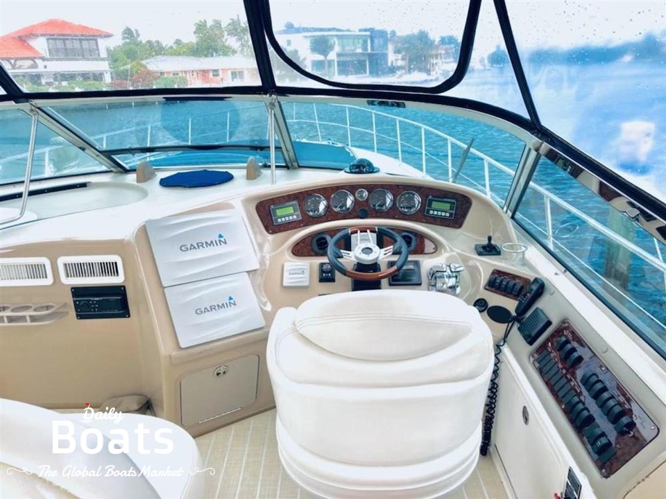 2005 Sea Ray 600 Sun Sport for sale. View price, photos and Buy 2005 ...