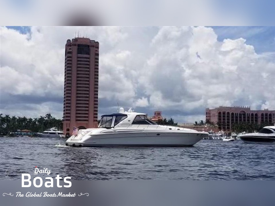 2005 Sea Ray 600 Sun Sport for sale. View price, photos and Buy 2005 ...