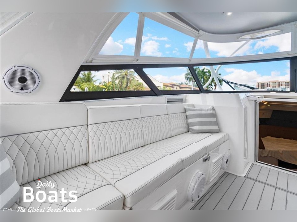 Intrepid Boats 438 Evolution for sale. View price, photos and Buy ...