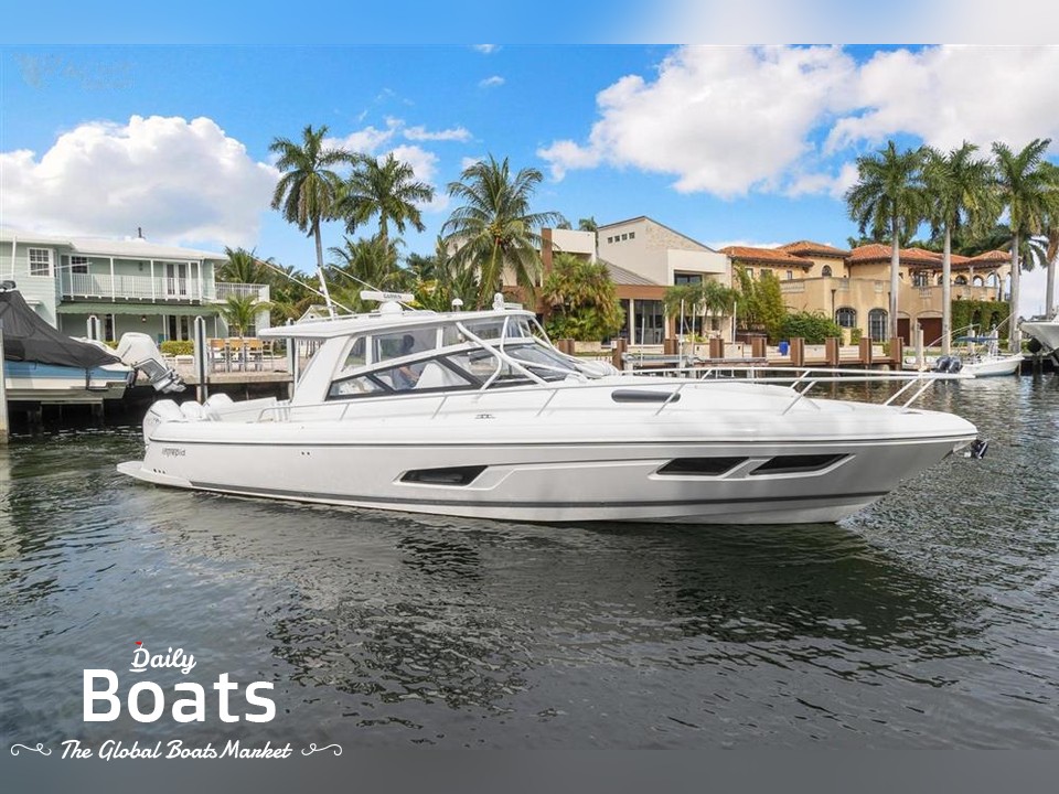 Intrepid Boats 438 Evolution for sale. View price, photos and Buy ...
