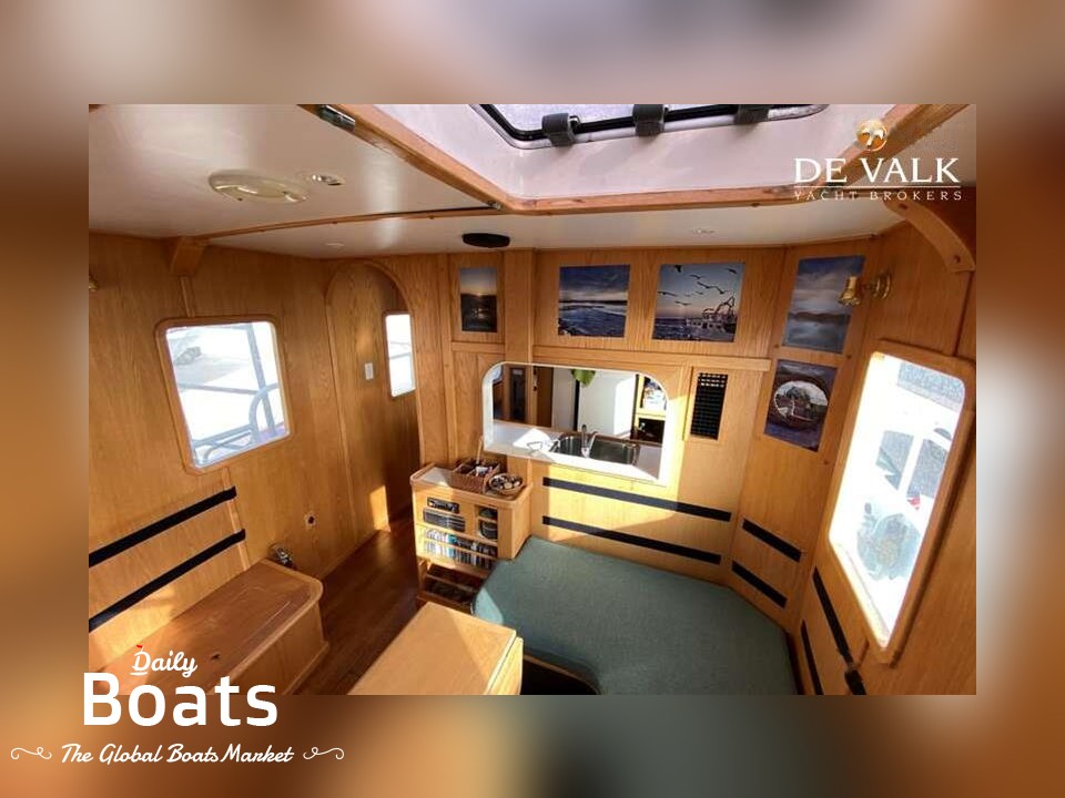 Trawler Yacht 41 FT for sale. View price, photos and Buy Trawler Yacht ...