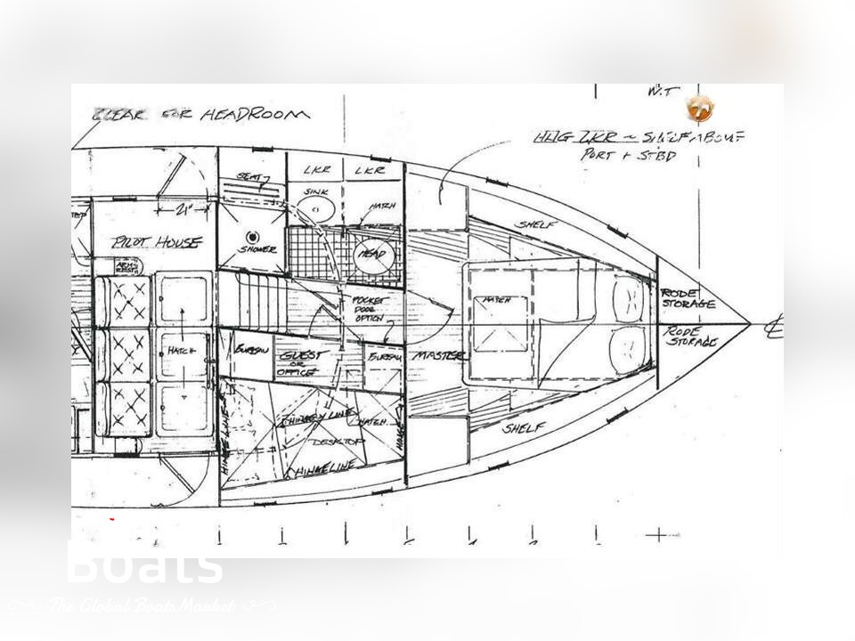 2003 Trawler Yacht 41 Ft for sale. View price, photos and Buy 2003 ...