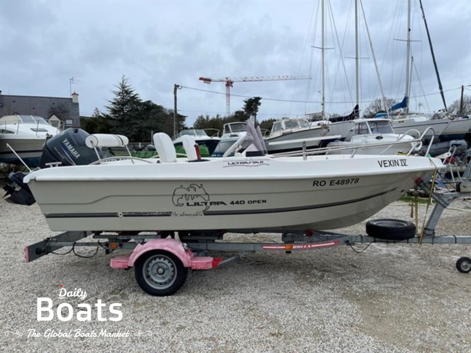 2011 Ultramar Ultra 440 Open for sale. View price, photos and Buy 2011 ...