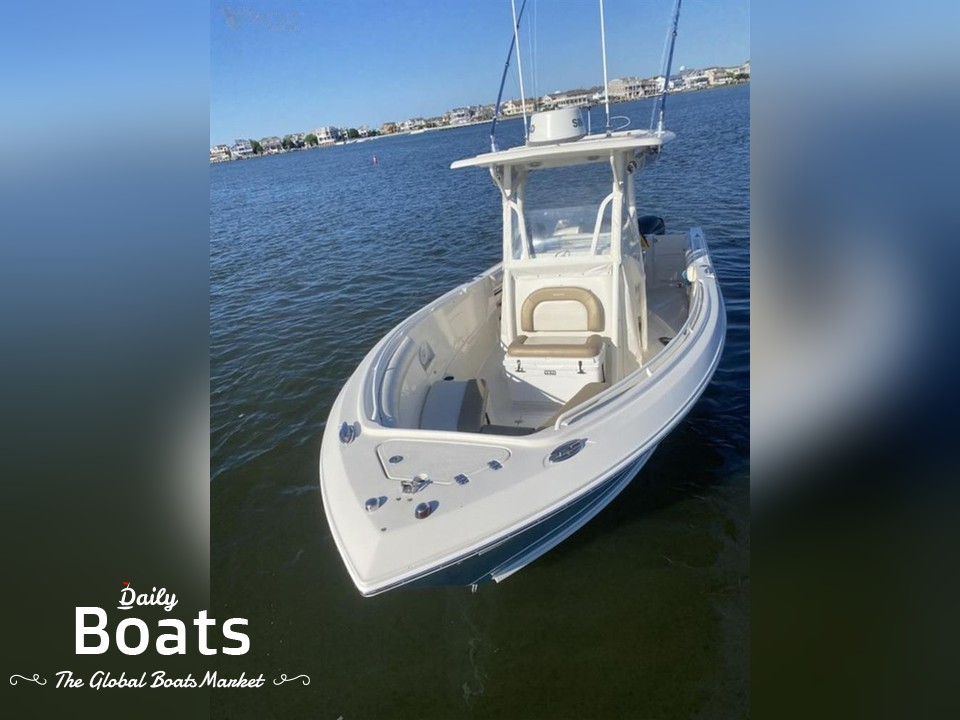 2014 Sailfish 270 Cc for sale. View price, photos and Buy 2014 Sailfish ...