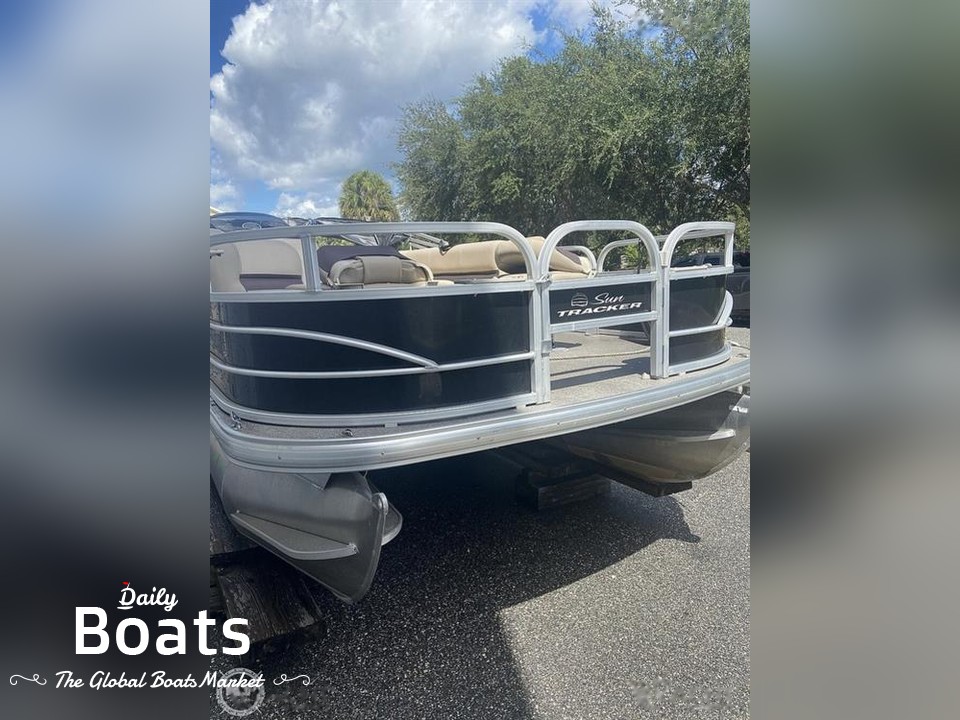 2017 Sun Tracker 20 Fb Dlx for sale. View price, photos and Buy 2017 Sun Tracker 20 Fb Dlx #275226