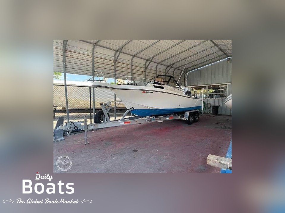 1988 Mako 230 for sale. View price, photos and Buy 1988 Mako 230 #275228