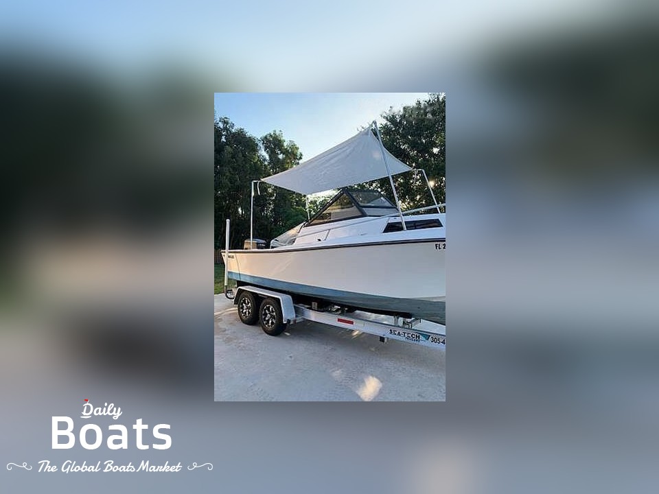 1988 Mako 230 for sale. View price, photos and Buy 1988 Mako 230 #275228