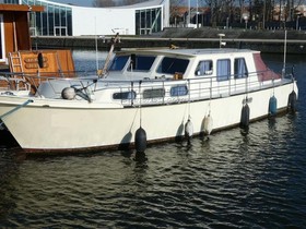 Dutch Steel Motor Cruiser for sale - Daily Boats