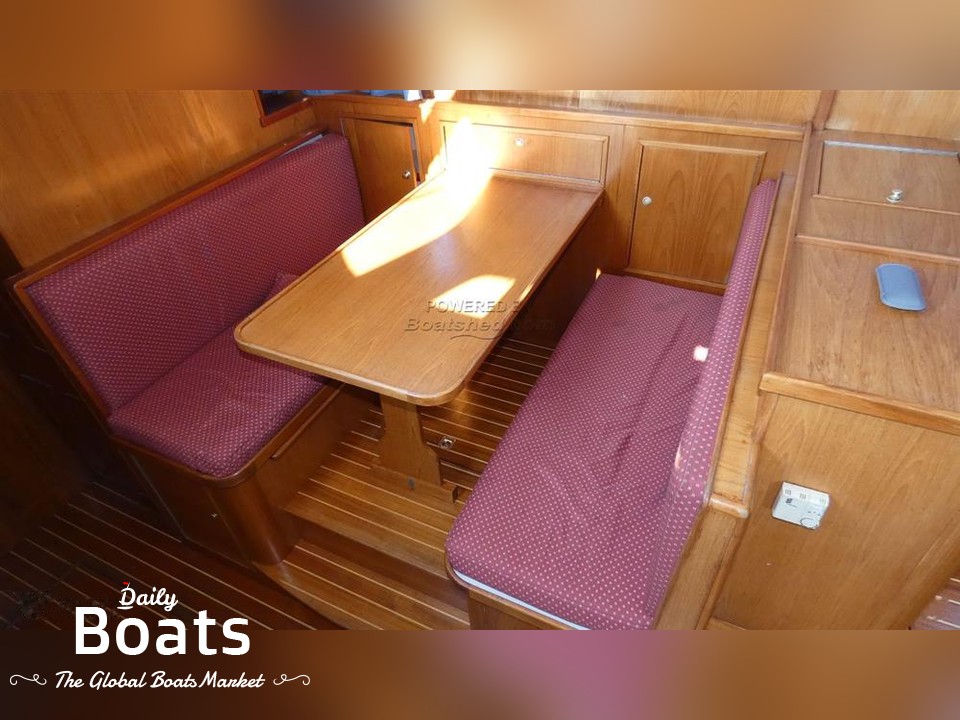 1995 Dutch Steel Motor Cruiser 42Ft for sale. View price, photos and ...