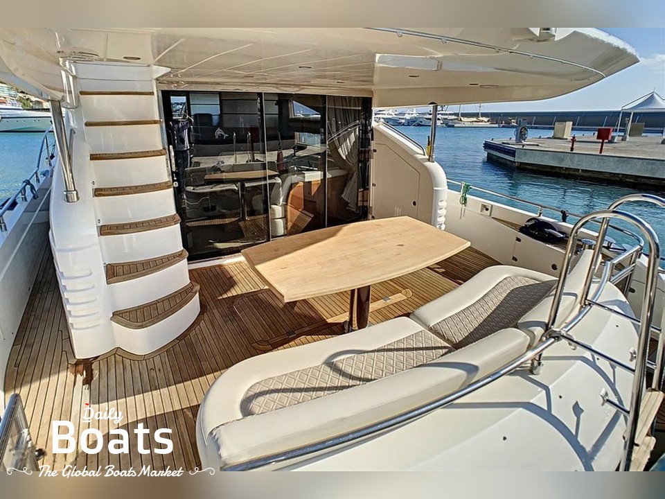 2007 Princess 68 My for sale. View price, photos and Buy 2007 Princess ...